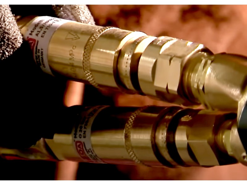Brass Quick Couplings