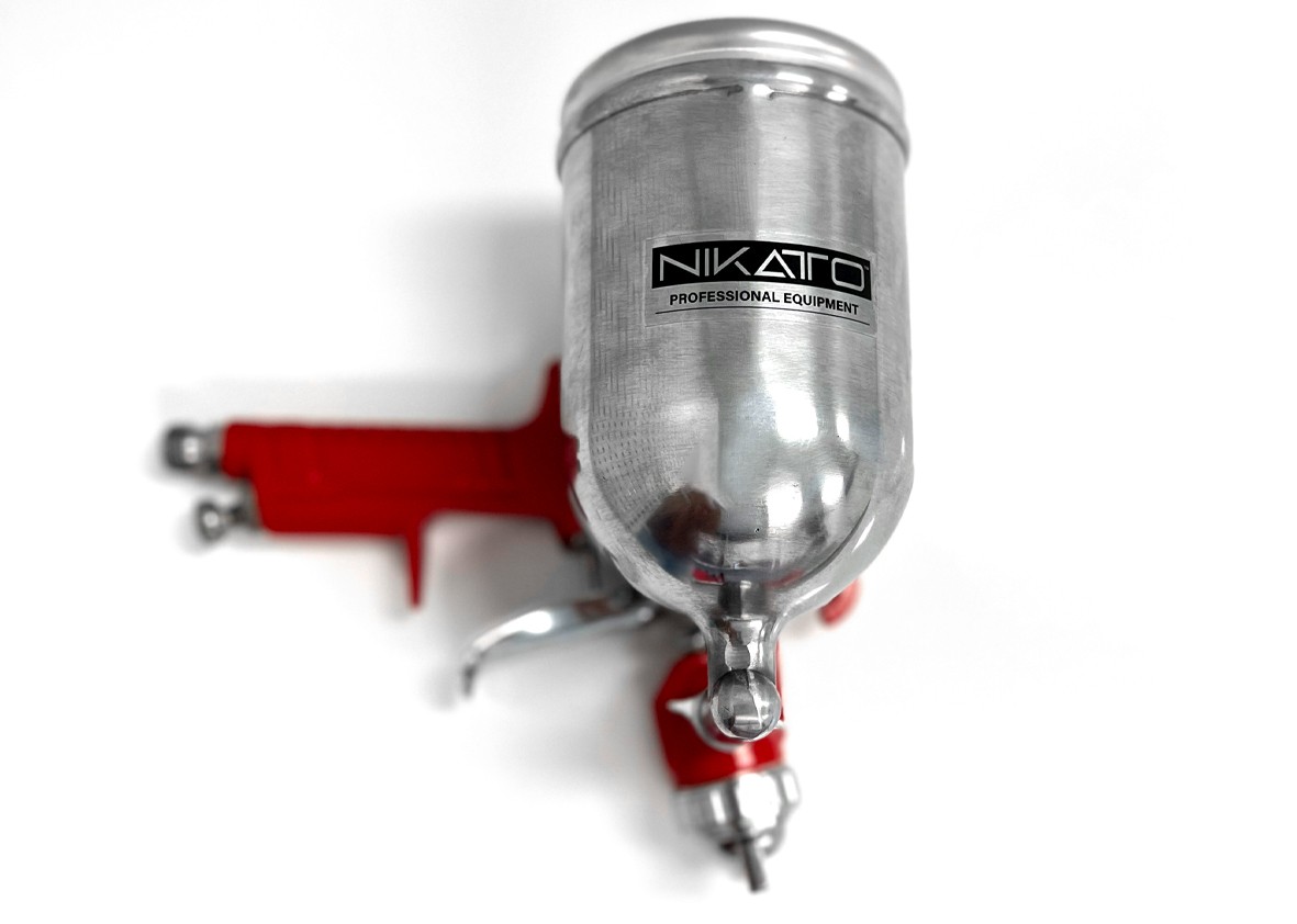 Low Volume Gravity Gun