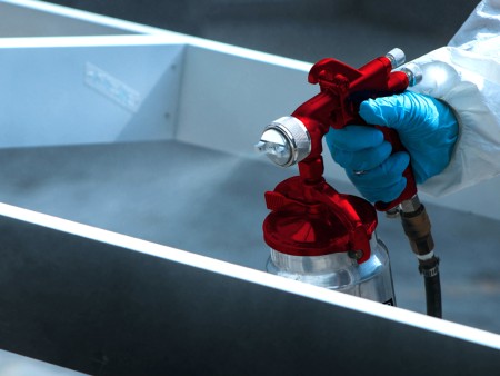 High Pressure Air Spray Gun
