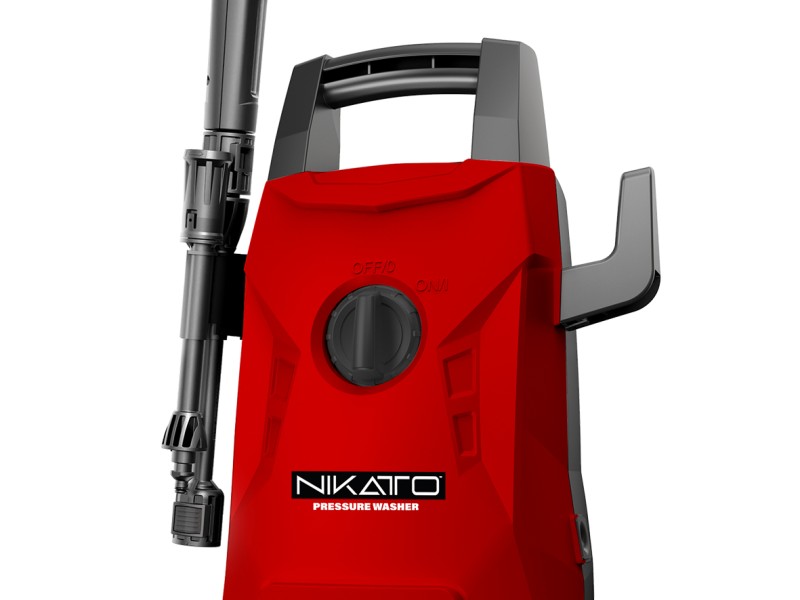 Pressure Washer - 1.400 W