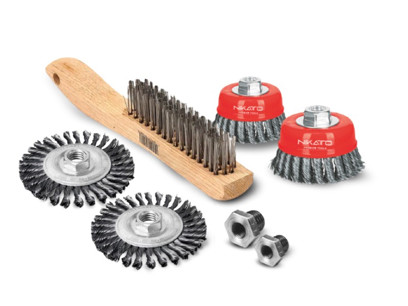 Professional Brush/Set - 7 Pcs